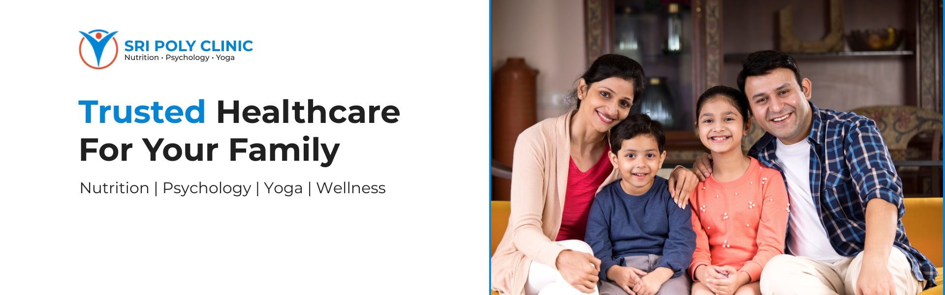 Sri Poly Clinic – Services | Nutrition, Psychology & Yoga Therapy in ...